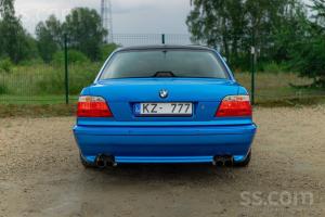 Zils BMW 740 1996 Rīga, ar dzinēja tilpumu 4.40 L un nobraukumu 256 tūkst. km par 15000 €, foto 6 vietnē AUTOMOTO.COM.LV