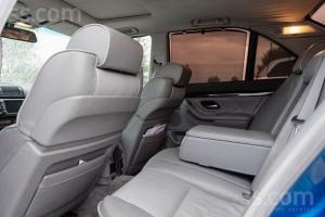 Zils BMW 740 1996 Rīga, ar dzinēja tilpumu 4.40 L un nobraukumu 256 tūkst. km par 15000 €, foto 12 vietnē AUTOMOTO.COM.LV