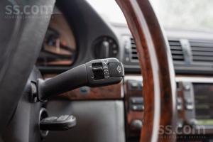 Zils BMW 740 1996 Rīga, ar dzinēja tilpumu 4.40 L un nobraukumu 256 tūkst. km par 15000 €, foto 21 vietnē AUTOMOTO.COM.LV