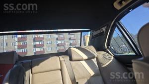 Blue BMW 740 1999 in Riga, with an engine capacity of 4.40 L and mileage of 220 thousand km for 10500 €, photo 13 on AUTOMOTO.COM.LV