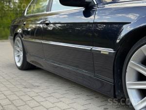 Zils BMW 740 2000 Liepāja, ar dzinēja tilpumu 4.00 L un nobraukumu 338 tūkst. km par 6800 €, foto 9 vietnē AUTOMOTO.COM.LV