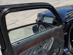Zils BMW 740 2000 Liepāja, ar dzinēja tilpumu 4.00 L un nobraukumu 338 tūkst. km par 6800 €, foto 14 vietnē AUTOMOTO.COM.LV