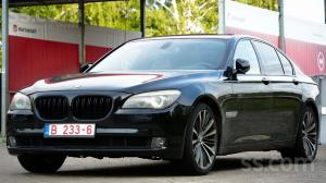 Zils BMW 740 2011 Rīga, ar dzinēja tilpumu 3.00 L un nobraukumu 0 tūkst. km par 12500 €, foto  vietnē AUTOMOTO.COM.LV