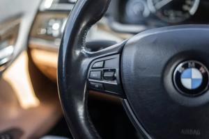 Синий БМВ 740 2011 в Лиепая, объемом двигателя 3.00 л и пробегом 265 тыс. км за 15200 €, фото 19 на AUTOMOTO.COM.LV