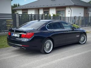 Zils BMW 740 2011 Jelgava, ar dzinēja tilpumu 3.00 L un nobraukumu 308 tūkst. km par 9500 €, foto 9 vietnē AUTOMOTO.COM.LV