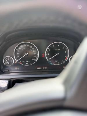 Blue BMW 740 2011 in Silute, with an engine capacity of 2.98 L and mileage of 187 thousand km for 9200 €, photo 10 on AUTOMOTO.COM.LV