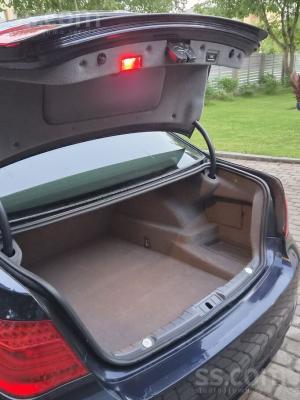 Zils BMW 740 2011 Ogre, ar dzinēja tilpumu 3.00 L un nobraukumu 117 tūkst. km par 10400 €, foto 12 vietnē AUTOMOTO.COM.LV