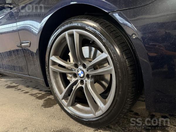 Zils BMW 740 2011 Rīga, ar dzinēja tilpumu 3.00 L un nobraukumu 349 tūkst. km par 13500 €, foto 8 vietnē AUTOMOTO.COM.LV