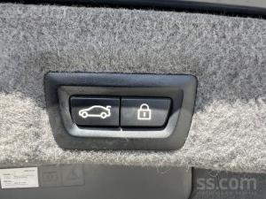 Blue BMW 740 2011 in Riga, with an engine capacity of 3.00 L and mileage of 0 thousand km for 7200 €, photo 11 on AUTOMOTO.COM.LV