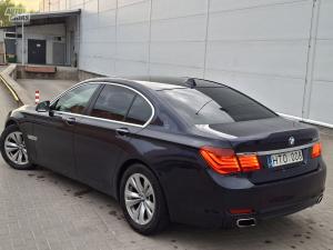 Zils BMW 740 2012 Šilutė, ar dzinēja tilpumu 3.00 L un nobraukumu 324 tūkst. km par 7400 €, foto 7 vietnē AUTOMOTO.COM.LV