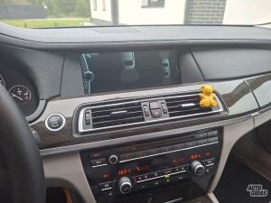 Zils BMW 740 2012 Šilutė, ar dzinēja tilpumu 3.00 L un nobraukumu 324 tūkst. km par 7400 €, foto 13 vietnē AUTOMOTO.COM.LV