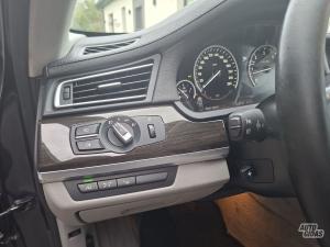 Zils BMW 740 2012 Šilutė, ar dzinēja tilpumu 3.00 L un nobraukumu 324 tūkst. km par 7400 €, foto 15 vietnē AUTOMOTO.COM.LV