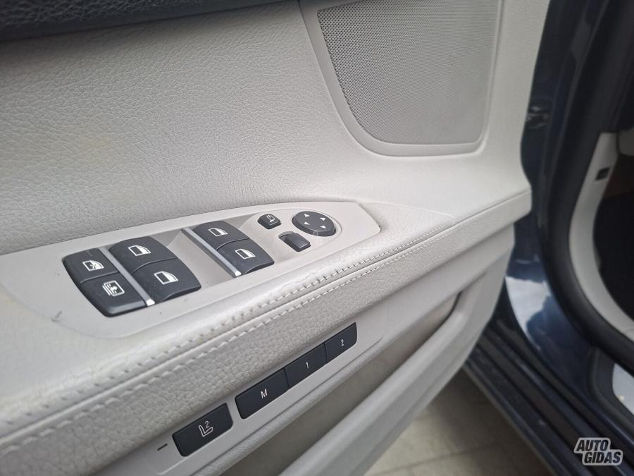 Zils BMW 740 2012 Šilutė, ar dzinēja tilpumu 3.00 L un nobraukumu 324 tūkst. km par 7400 €, foto 16 vietnē AUTOMOTO.COM.LV