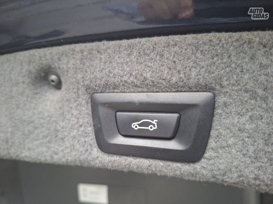 Zils BMW 740 2012 Šilutė, ar dzinēja tilpumu 3.00 L un nobraukumu 324 tūkst. km par 7400 €, foto 17 vietnē AUTOMOTO.COM.LV