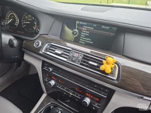 Zils BMW 740 2012 Šilutė, ar dzinēja tilpumu 3.00 L un nobraukumu 324 tūkst. km par 7400 €, foto 24 vietnē AUTOMOTO.COM.LV