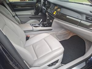 Zils BMW 740 2012 Šilutė, ar dzinēja tilpumu 3.00 L un nobraukumu 324 tūkst. km par 7400 €, foto 25 vietnē AUTOMOTO.COM.LV