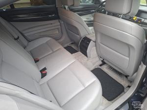 Zils BMW 740 2012 Šilutė, ar dzinēja tilpumu 3.00 L un nobraukumu 324 tūkst. km par 7400 €, foto 26 vietnē AUTOMOTO.COM.LV