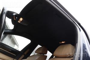 Blue BMW 740 2012 in Valmiera, with an engine capacity of 3.00 L and mileage of 293 thousand km for 9990 €, photo 28 on AUTOMOTO.COM.LV