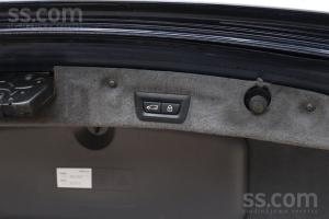 Blue BMW 740 2012 in Valmiera, with an engine capacity of 3.00 L and mileage of 293 thousand km for 9990 €, photo 31 on AUTOMOTO.COM.LV