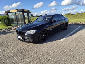 Zils BMW 740 2012 Šilutė, ar dzinēja tilpumu 2.99 L un nobraukumu 312 tūkst. km par 10200 €, foto 3 vietnē AUTOMOTO.COM.LV