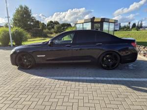 Zils BMW 740 2012 Šilutė, ar dzinēja tilpumu 2.99 L un nobraukumu 312 tūkst. km par 10200 €, foto 4 vietnē AUTOMOTO.COM.LV