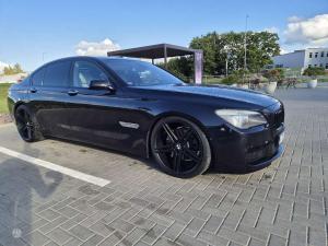 Zils BMW 740 2012 Šilutė, ar dzinēja tilpumu 2.99 L un nobraukumu 312 tūkst. km par 10200 €, foto 10 vietnē AUTOMOTO.COM.LV