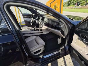 Zils BMW 740 2012 Šilutė, ar dzinēja tilpumu 2.99 L un nobraukumu 312 tūkst. km par 10200 €, foto 15 vietnē AUTOMOTO.COM.LV