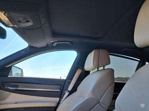 Blue BMW 740 2012 in Vilnius, with an engine capacity of 2.99 L and mileage of 206 thousand km for 7000 €, photo 11 on AUTOMOTO.COM.LV