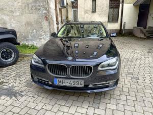 Zils BMW 740 2013 Rīga, ar dzinēja tilpumu 3.00 L un nobraukumu 203 tūkst. km par 16500 €, foto 3 vietnē AUTOMOTO.COM.LV