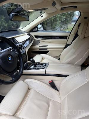 Zils BMW 740 2013 Rīga, ar dzinēja tilpumu 3.00 L un nobraukumu 203 tūkst. km par 16500 €, foto 14 vietnē AUTOMOTO.COM.LV