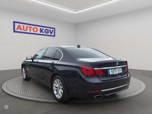Zils BMW 740 2014 Kauņa, ar dzinēja tilpumu 3.00 L un nobraukumu 254 tūkst. km par 13999 €, foto 4 vietnē AUTOMOTO.COM.LV