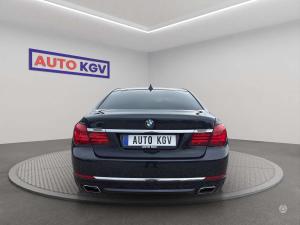 Zils BMW 740 2014 Kauņa, ar dzinēja tilpumu 3.00 L un nobraukumu 254 tūkst. km par 13999 €, foto 5 vietnē AUTOMOTO.COM.LV