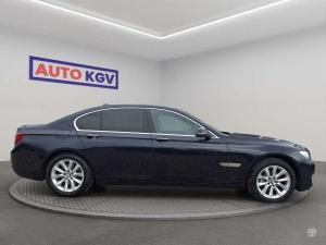 Zils BMW 740 2014 Kauņa, ar dzinēja tilpumu 3.00 L un nobraukumu 254 tūkst. km par 13999 €, foto 7 vietnē AUTOMOTO.COM.LV