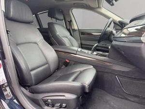 Zils BMW 740 2014 Kauņa, ar dzinēja tilpumu 3.00 L un nobraukumu 254 tūkst. km par 13999 €, foto 9 vietnē AUTOMOTO.COM.LV