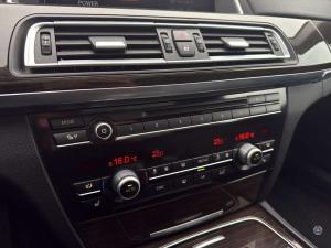 Zils BMW 740 2014 Kauņa, ar dzinēja tilpumu 3.00 L un nobraukumu 254 tūkst. km par 13999 €, foto 17 vietnē AUTOMOTO.COM.LV