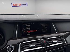 Синий БМВ 740 2014 в Каунас, объемом двигателя 3.00 л и пробегом 254 тыс. км за 13999 €, фото 18 на AUTOMOTO.COM.LV