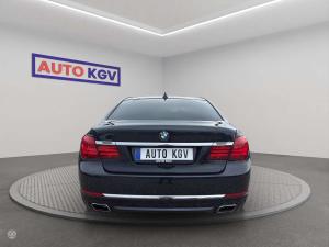 Zils BMW 740 2014 Kauņa, ar dzinēja tilpumu 3.00 L un nobraukumu 254 tūkst. km par 13999 €, foto 5 vietnē AUTOMOTO.COM.LV
