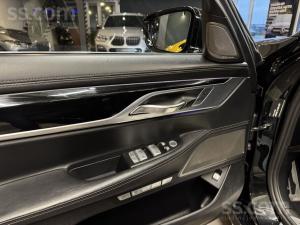 Zils BMW 740 2016 Rīga, ar dzinēja tilpumu 3.00 L un nobraukumu 161 tūkst. km par 30990 €, foto 11 vietnē AUTOMOTO.COM.LV