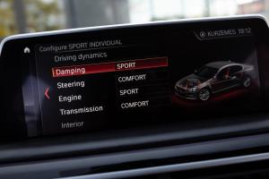Zils BMW 740 2016 Rīga, ar dzinēja tilpumu 3.00 L un nobraukumu 245 tūkst. km par 34500 €, foto 11 vietnē AUTOMOTO.COM.LV