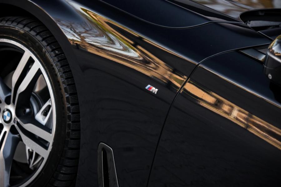 Zils BMW 740 2016 Rīga, ar dzinēja tilpumu 3.00 L un nobraukumu 245 tūkst. km par 34500 €, foto 20 vietnē AUTOMOTO.COM.LV