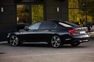 Zils BMW 740 2016 Jelgava, ar dzinēja tilpumu 3.00 L un nobraukumu 245 tūkst. km par 30500 €, foto 6 vietnē AUTOMOTO.COM.LV