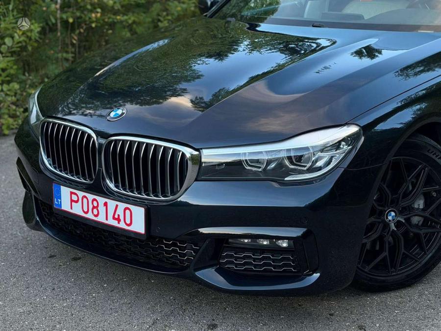 Zils BMW 740 2018 Viļņa, ar dzinēja tilpumu 2.00 L un nobraukumu 203 tūkst. km par 24500 €, foto 3 vietnē AUTOMOTO.COM.LV