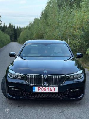 Zils BMW 740 2018 Viļņa, ar dzinēja tilpumu 2.00 L un nobraukumu 203 tūkst. km par 24500 €, foto 4 vietnē AUTOMOTO.COM.LV