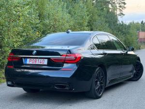 Zils BMW 740 2018 Viļņa, ar dzinēja tilpumu 2.00 L un nobraukumu 203 tūkst. km par 24500 €, foto 7 vietnē AUTOMOTO.COM.LV