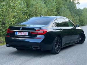 Zils BMW 740 2018 Viļņa, ar dzinēja tilpumu 2.00 L un nobraukumu 203 tūkst. km par 24500 €, foto 8 vietnē AUTOMOTO.COM.LV