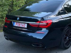 Zils BMW 740 2018 Viļņa, ar dzinēja tilpumu 2.00 L un nobraukumu 203 tūkst. km par 24500 €, foto 9 vietnē AUTOMOTO.COM.LV