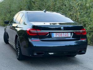 Zils BMW 740 2018 Viļņa, ar dzinēja tilpumu 2.00 L un nobraukumu 203 tūkst. km par 24500 €, foto 10 vietnē AUTOMOTO.COM.LV