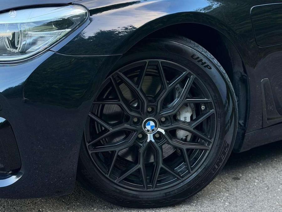 Zils BMW 740 2018 Viļņa, ar dzinēja tilpumu 2.00 L un nobraukumu 203 tūkst. km par 24500 €, foto 11 vietnē AUTOMOTO.COM.LV