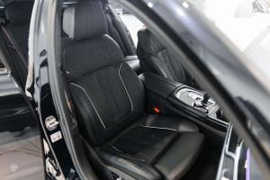 Blue BMW 740 2019 in Tallinn, with an engine capacity of 2.99 L and mileage of 134 thousand km for 48990 €, photo 16 on AUTOMOTO.COM.LV
