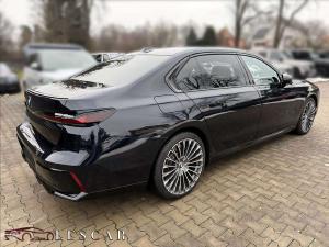 Zils BMW 740 2023 Viļņa, ar dzinēja tilpumu 2.99 L un nobraukumu 39 tūkst. km par 93000 €, foto 2 vietnē AUTOMOTO.COM.LV
